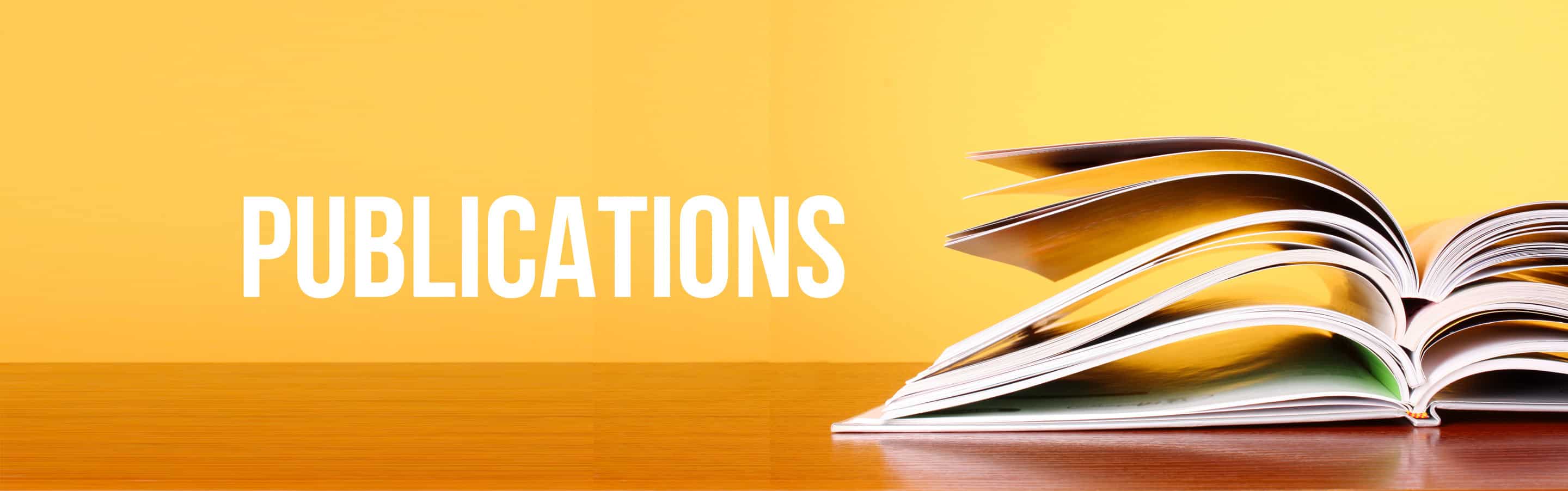Publications HCSA Publications HCSA