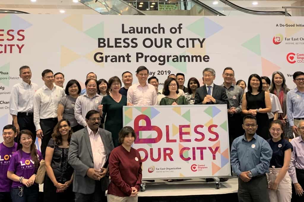 HCSA – COMMUNITY SERVICES